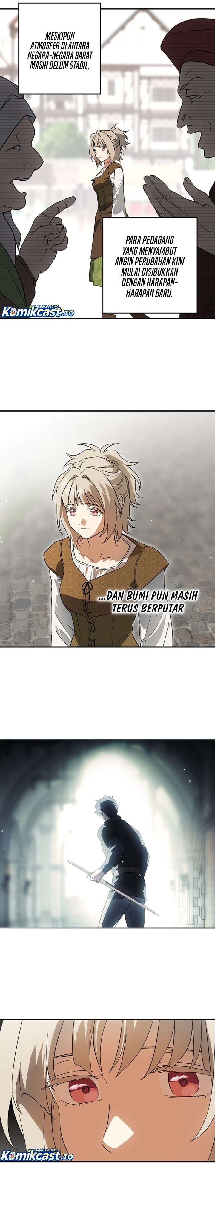 Blinded by the Setting Sun Chapter 210 - Natsu